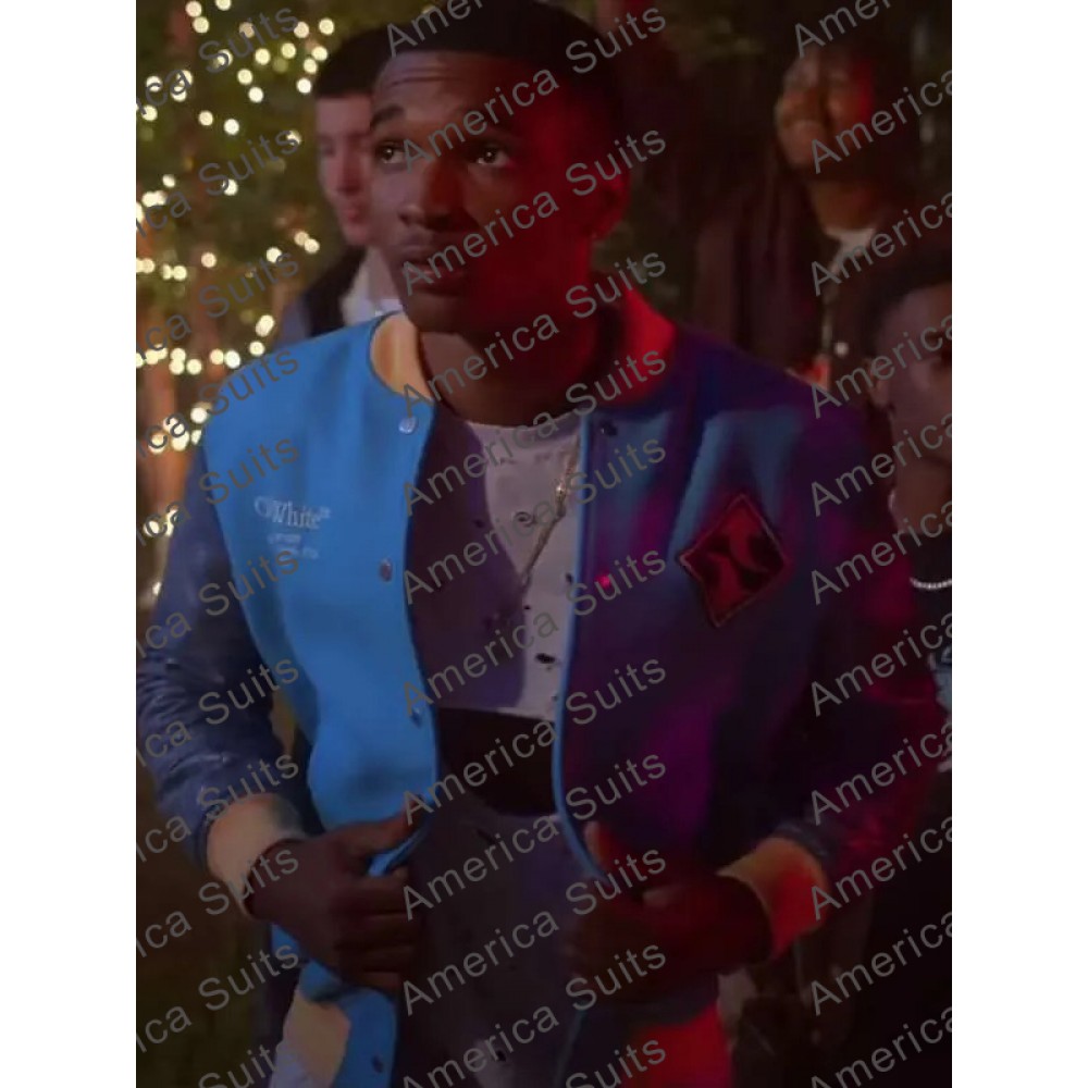 Jace Carson Swagger Season 02 Jacket | AmericaSuits