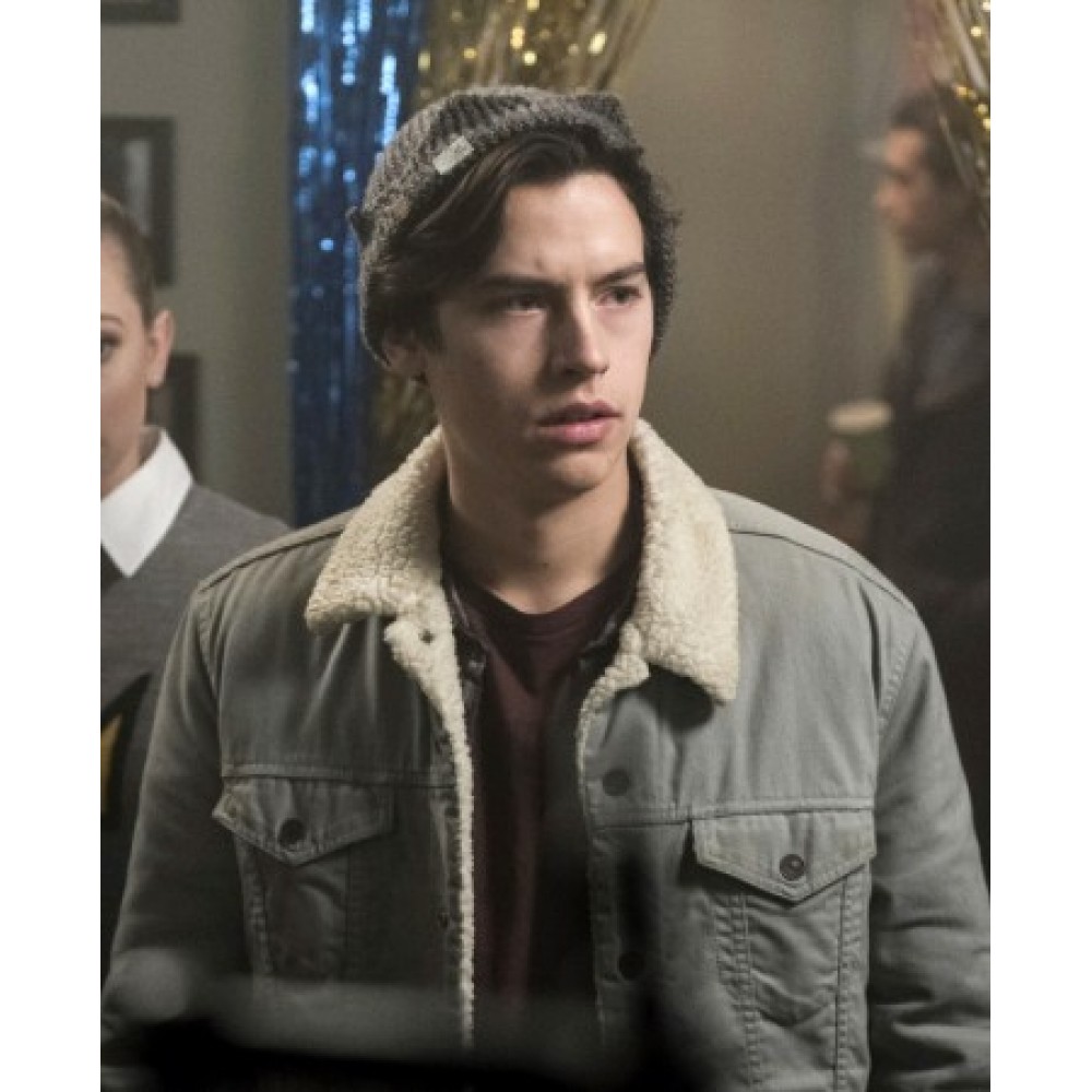 Jughead Jones Cotton Jacket | Americasuits