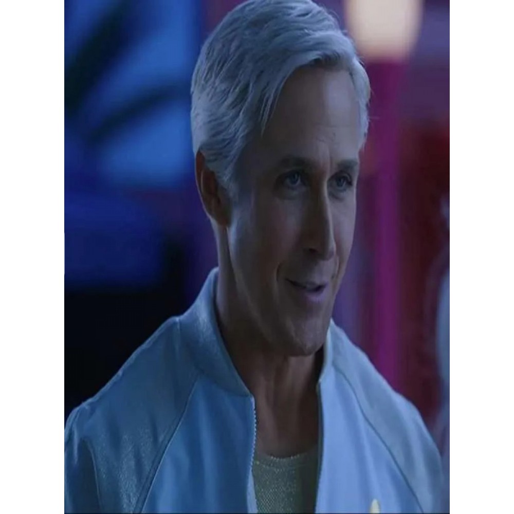 Ken Barbie 2023 Bomber Jacket | AmericaSuits