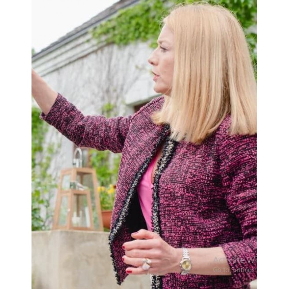 Kiss Kiss 2023 Patsy Jacket | AmericaSuits