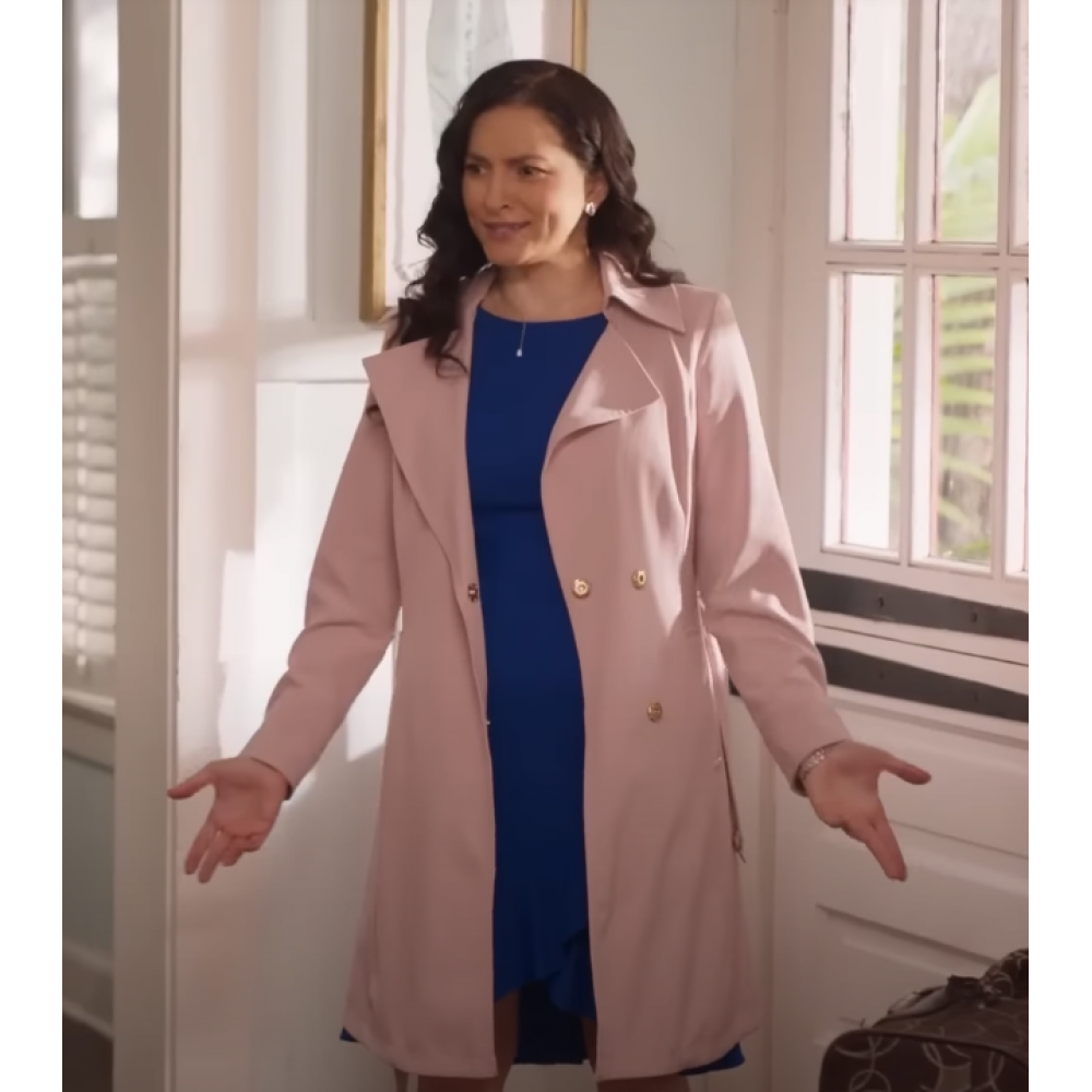 Learning to Love Ina Barrón Coat | AmericaSuits