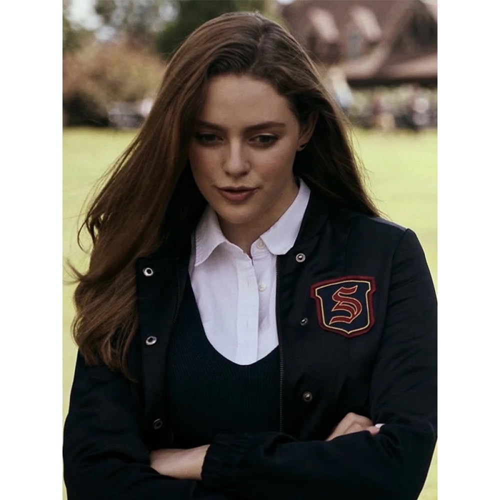 Legacies Hope Mikaelson Jacket | AmericaSuits