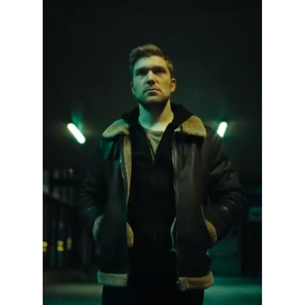Lesson Plan 2022 Piotr Witkowski Shearling Jacket