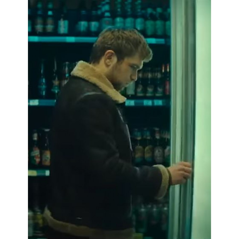 Lesson Plan 2022 Piotr Witkowski Shearling Jacket