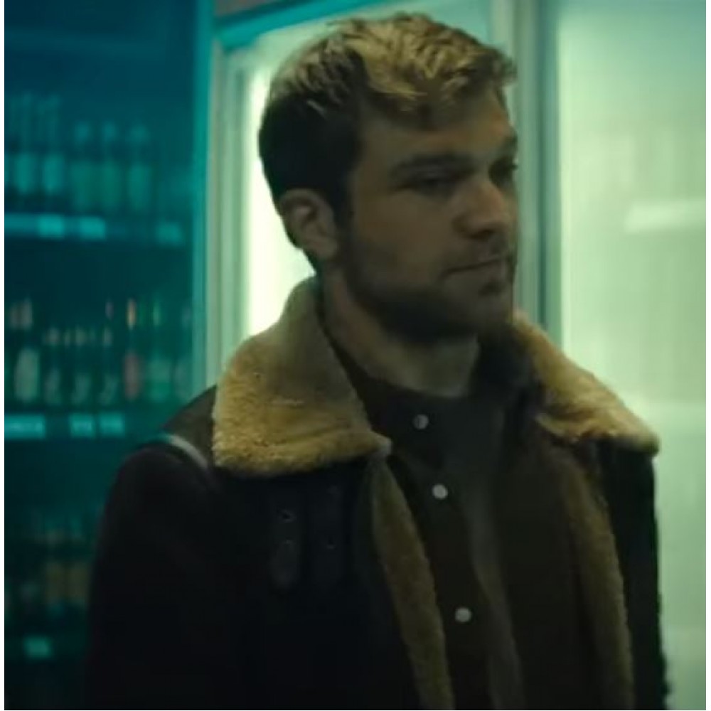 Lesson Plan 2022 Piotr Witkowski Shearling Jacket