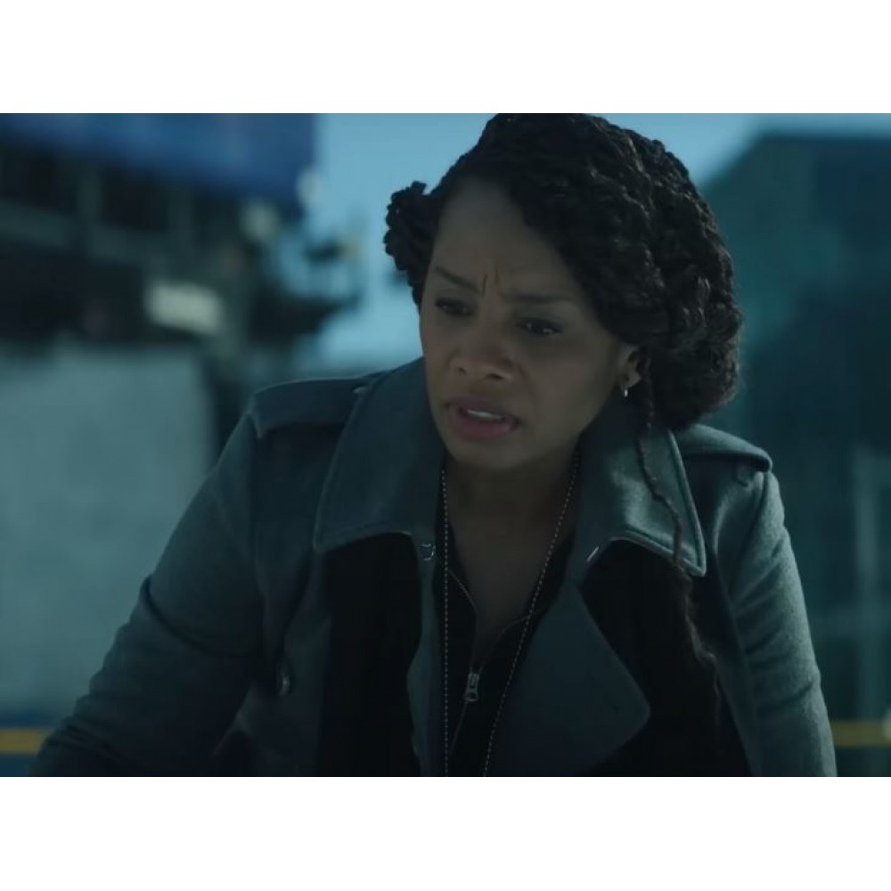 Let the Right One In 2022 Naomi Cole Coat