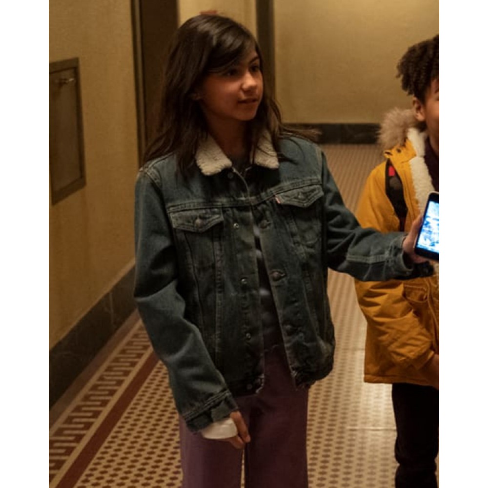 Let the Right One In Eleanor Kane Jacket