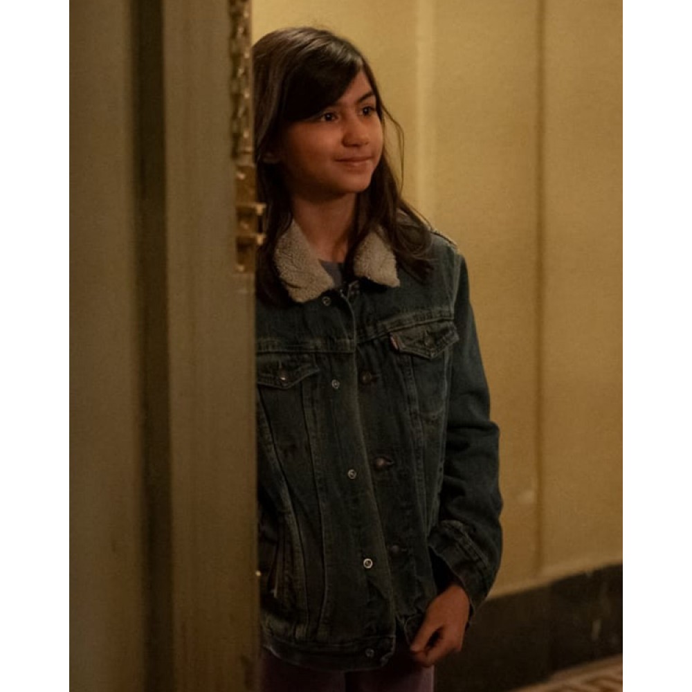 Let the Right One In Eleanor Kane Jacket