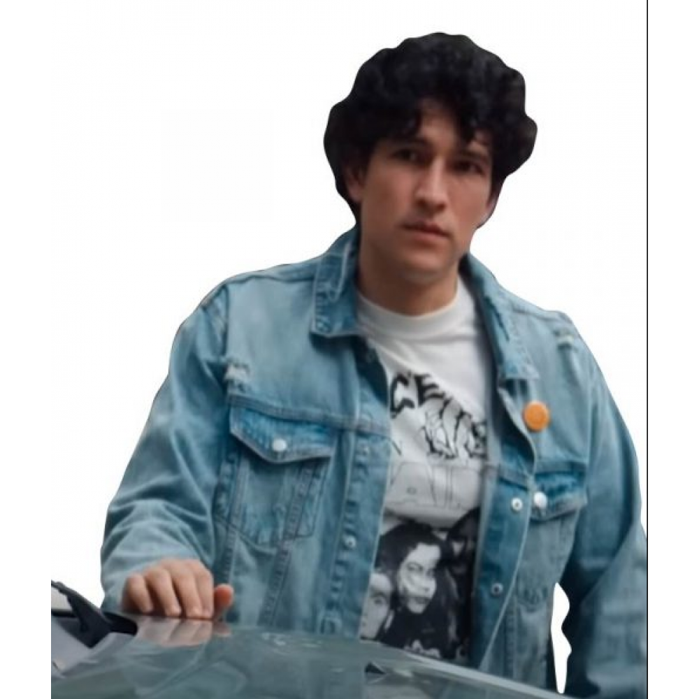 Look Both Ways Gabe Denim Jacket | America Suits