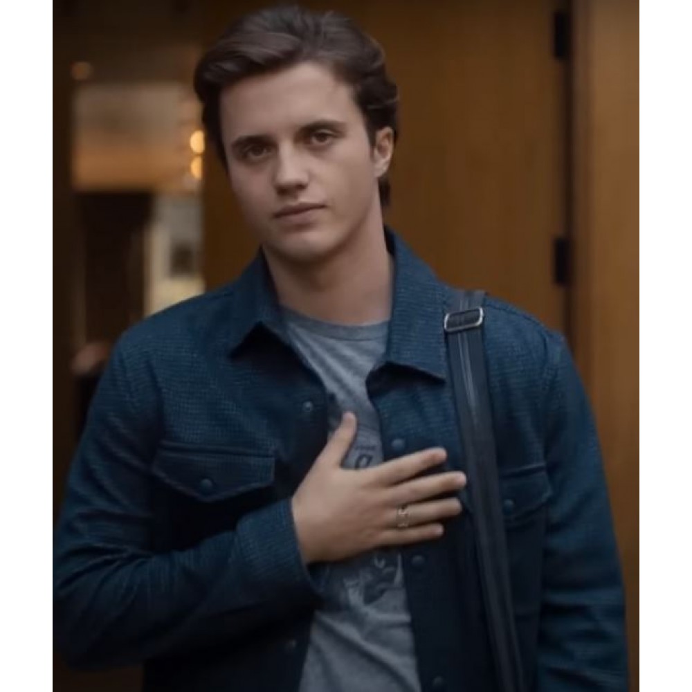 Love, Victor Season 3 George Sear Jacket