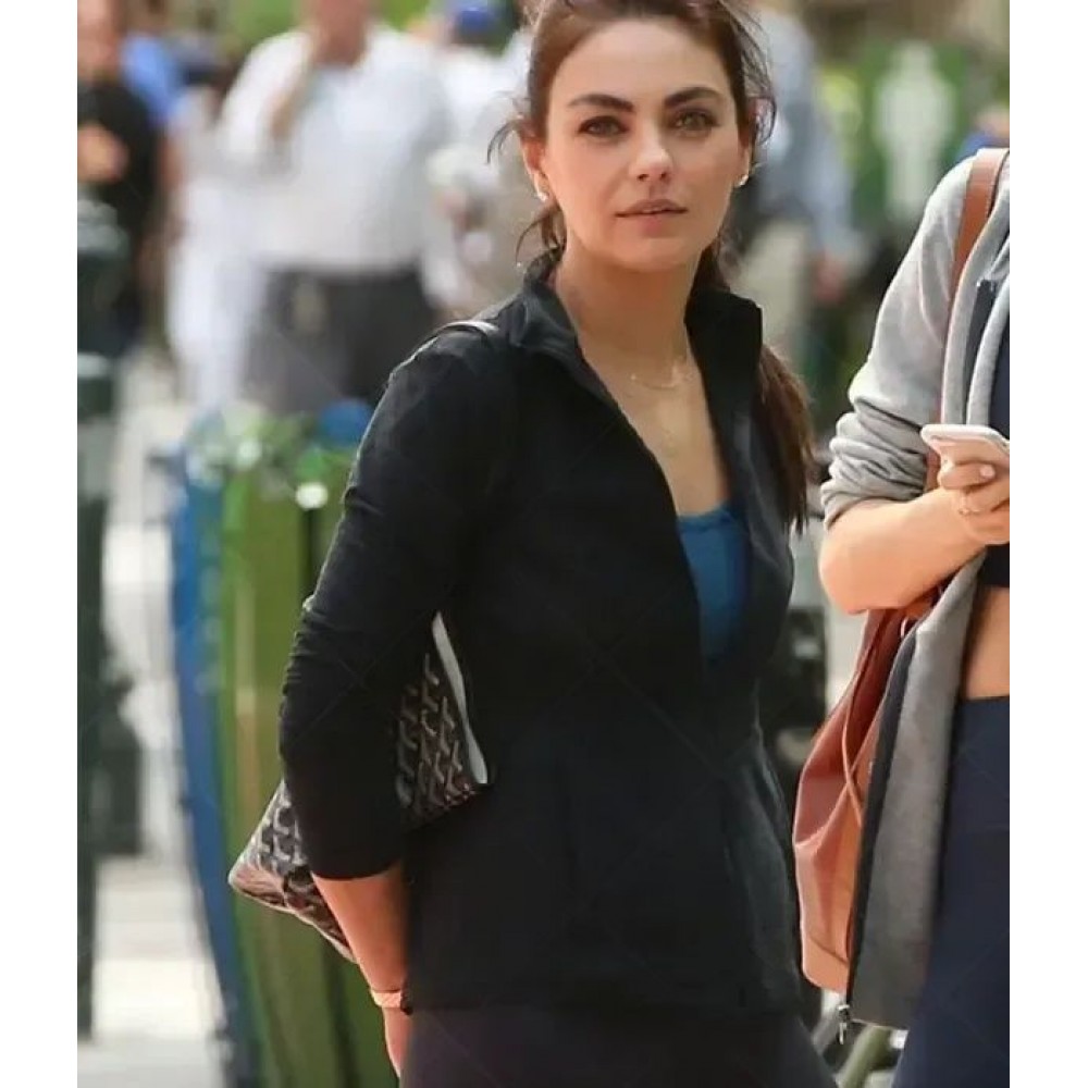 Luckiest Girl Alive Ani FaNelli Black Jacket