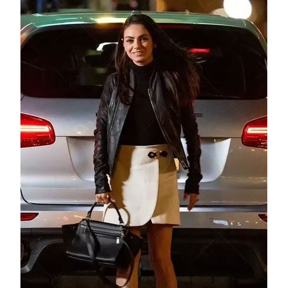 Luckiest Girl Alive Ani FaNelli Jacket