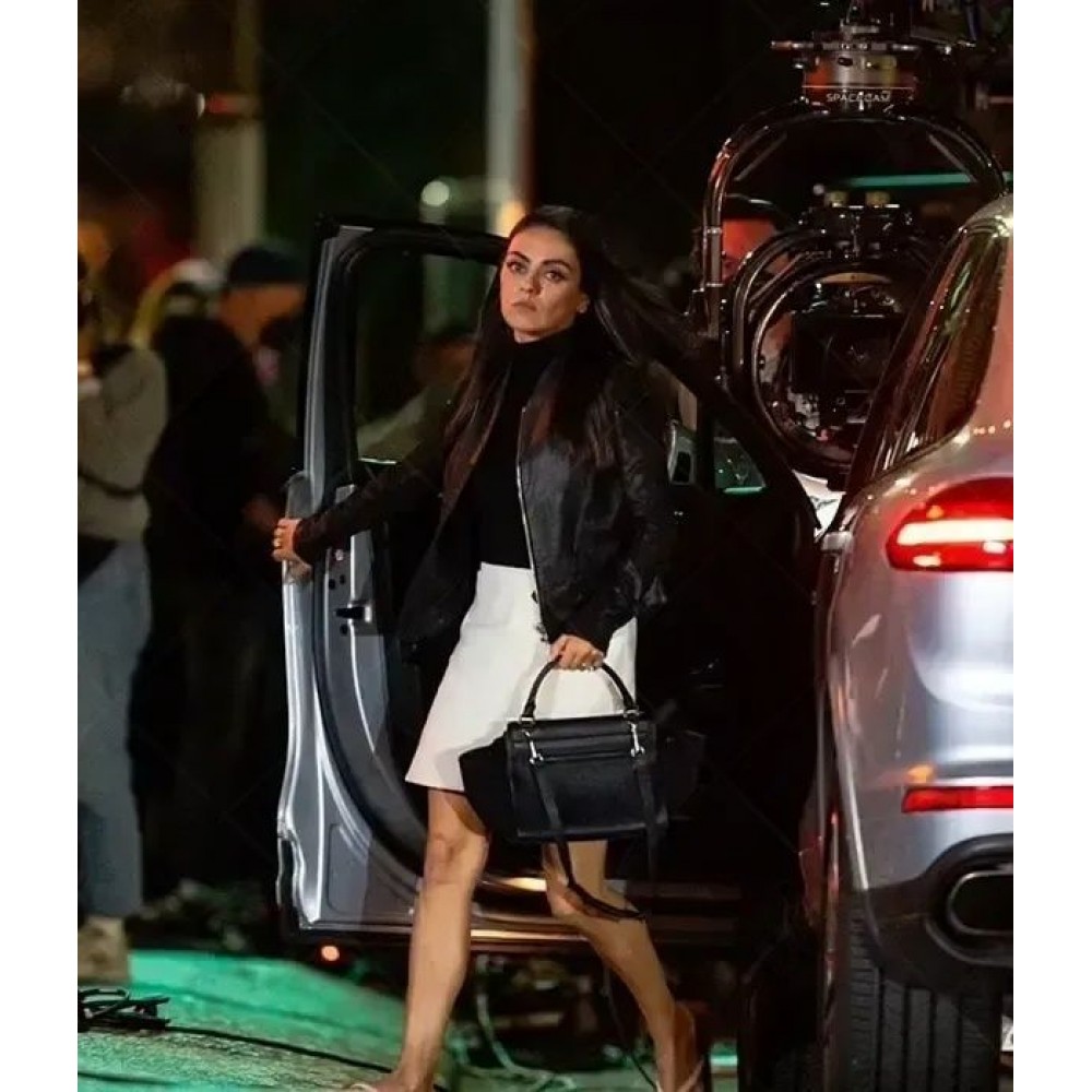 Luckiest Girl Alive Ani FaNelli Jacket