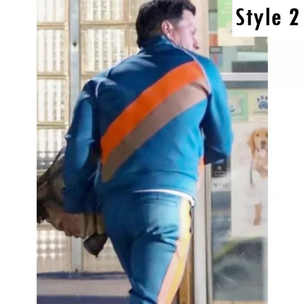 Me Time Mark Wahlberg Tracksuit