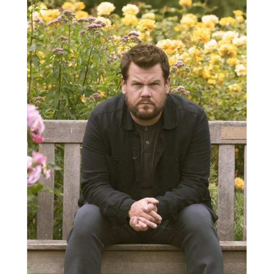 Mammals 2022 Jamie Buckingham Black Jacket