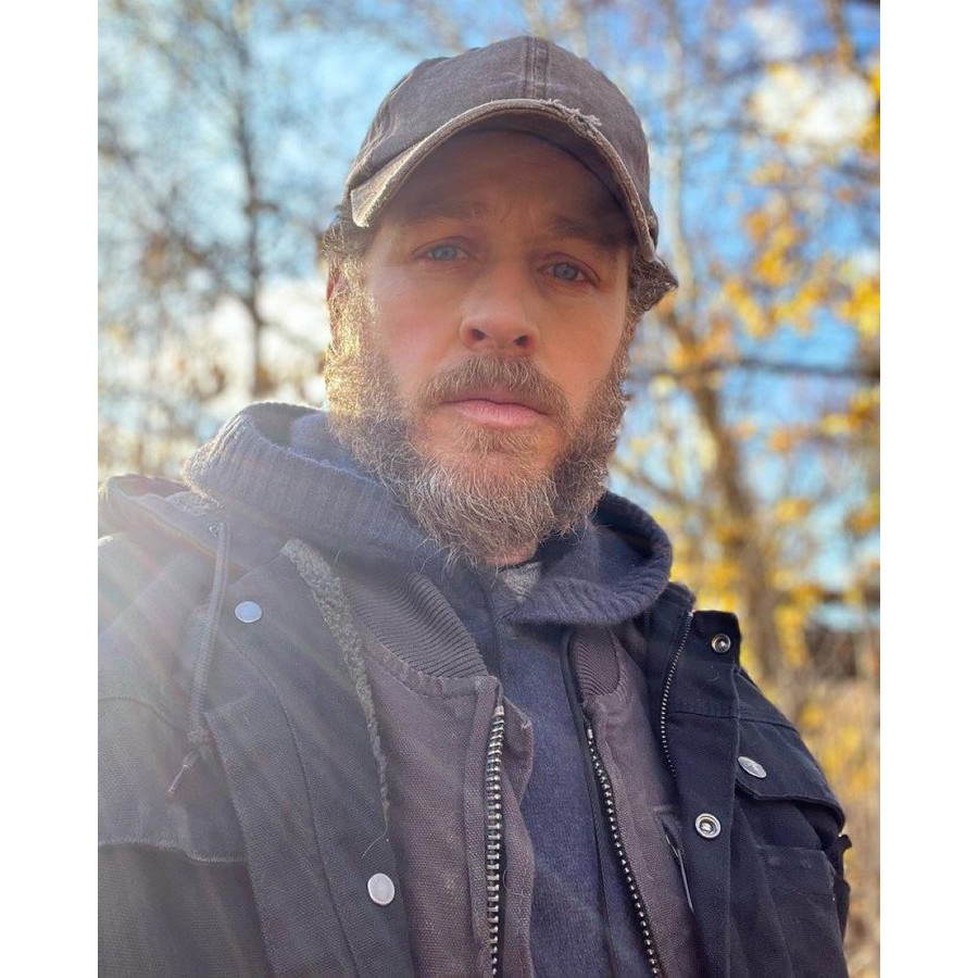 Manifest S04 Ben Stone Black Jacket