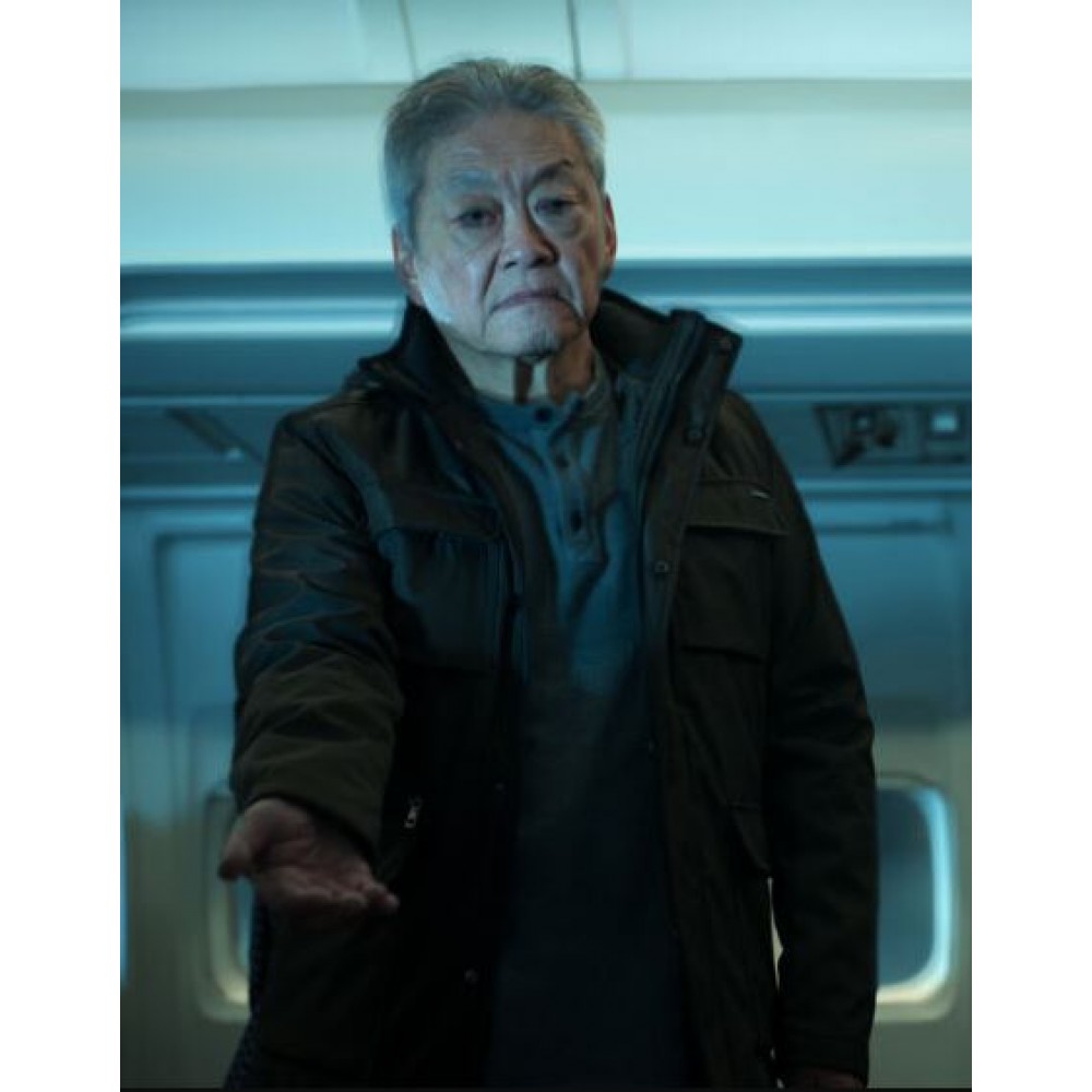 Manifest S04 Henry Kim Jacket