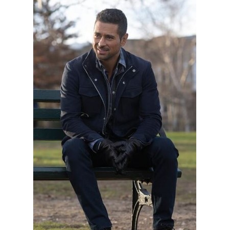 Manifest S04 Jared Vasquez Jacket