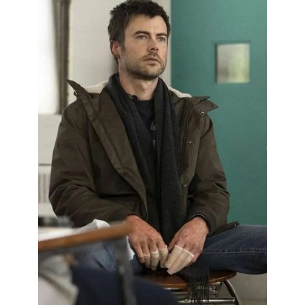 Manifest Zeke Landon Hooded Jacket | AmericaSuits