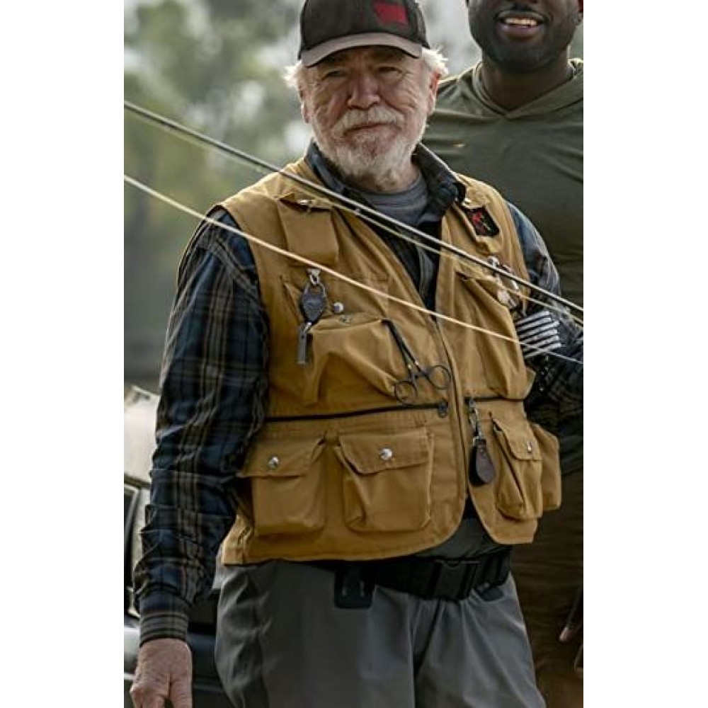 Mending the Line Ike Fletcher Vest | AmericaSuits