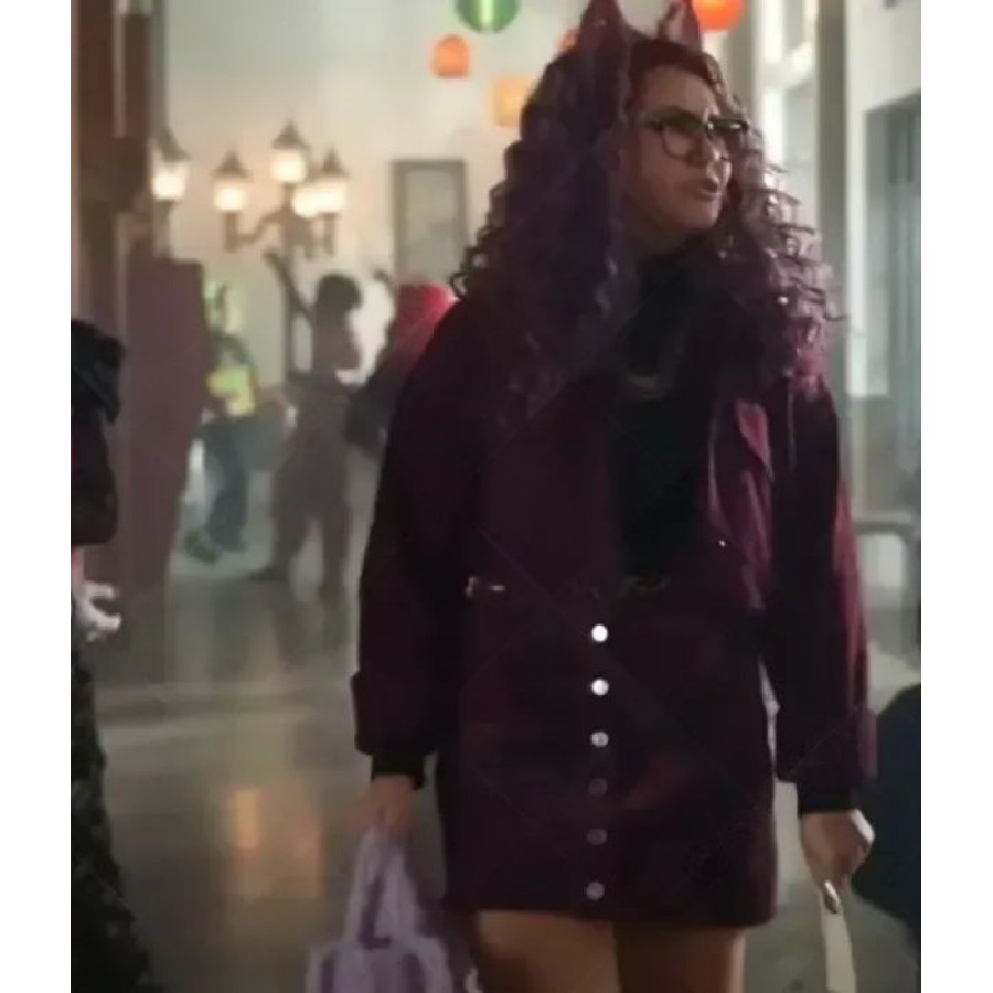 Monster High The Movie Clawdeen Wolf Jacket