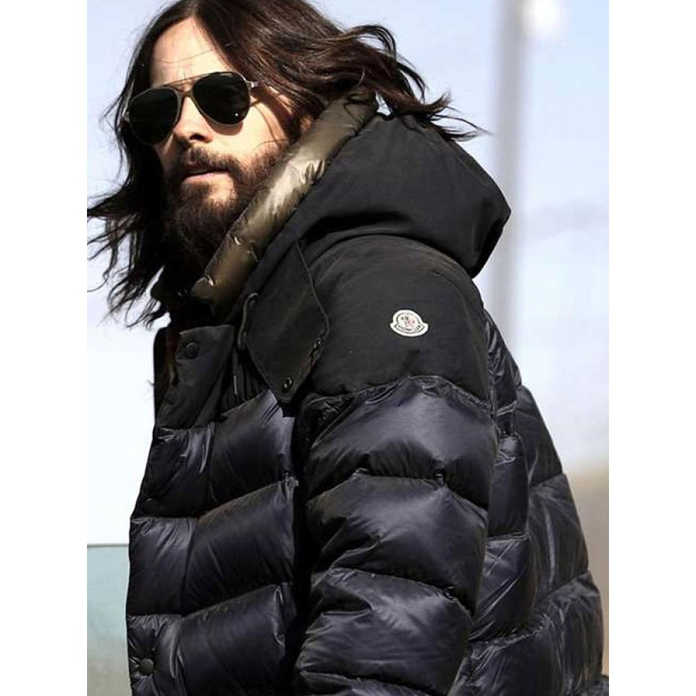 Morbius 2022 Dr. Michael Hooded Jacket