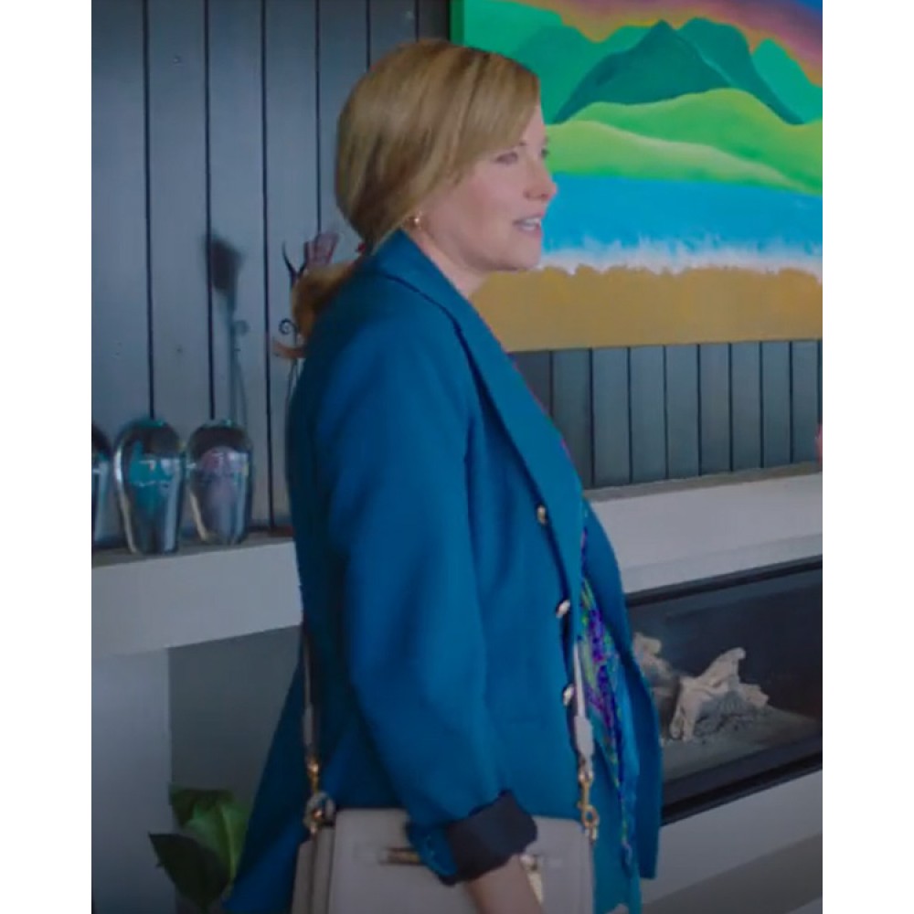 My Life Is Murder S03 Alexa Crowe Blazer