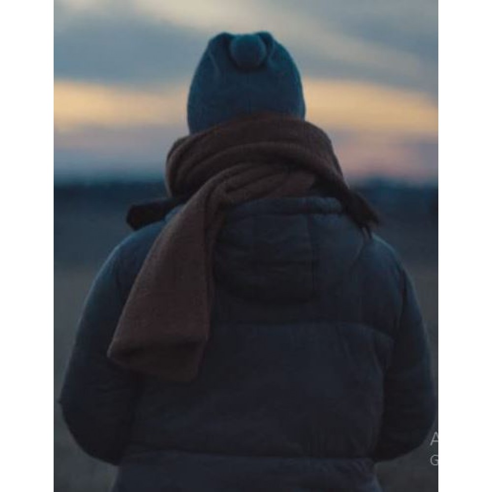 Next Exit 2022 Rose Puffer Coat