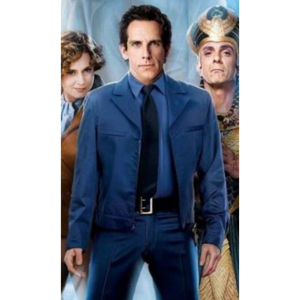 Night at the Museum Larry Daley Jacket | AmericaSuits