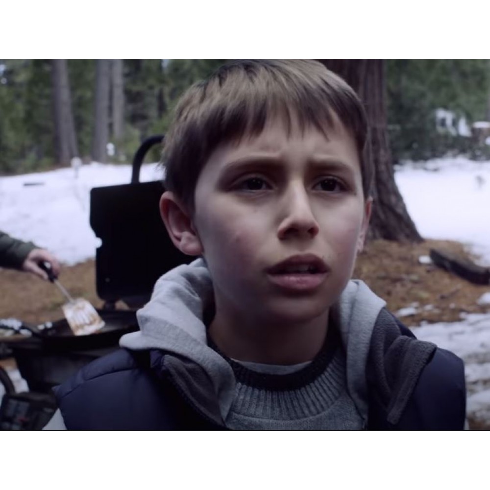 Nix 2022 Young Jack Puffer Vest