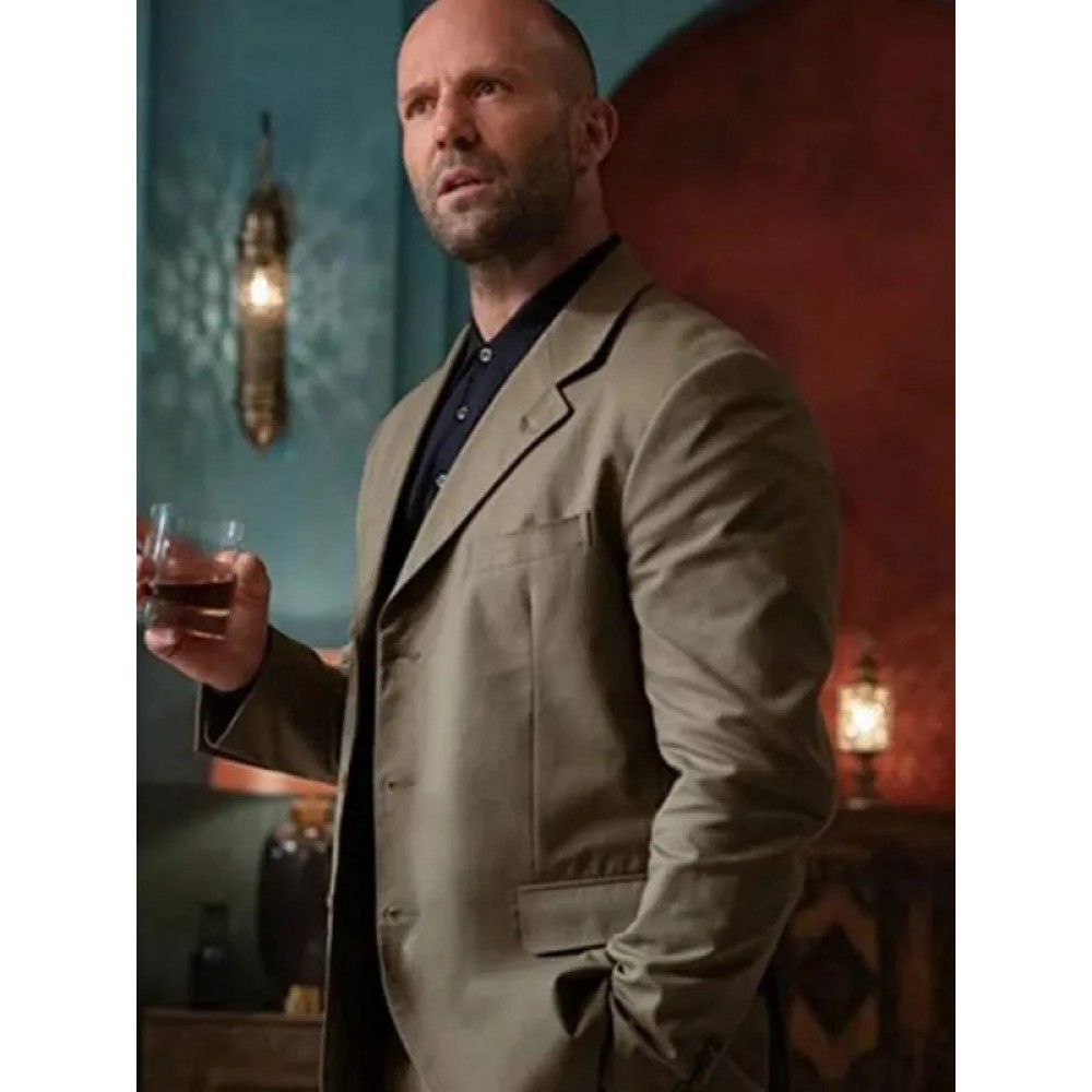 Operation Fortune Orson Blazer | AmericaSuits