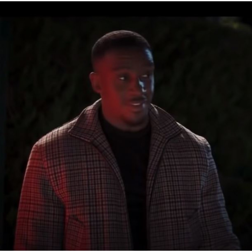 Operation Fortune Ruse de guerre Bugzy Malone Jacket