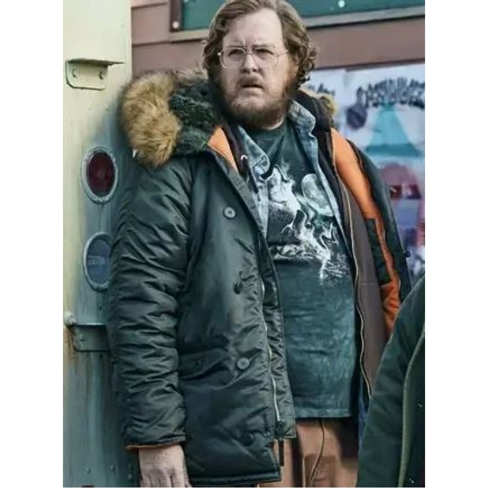 Peacemaker S01 John Economos Jacket