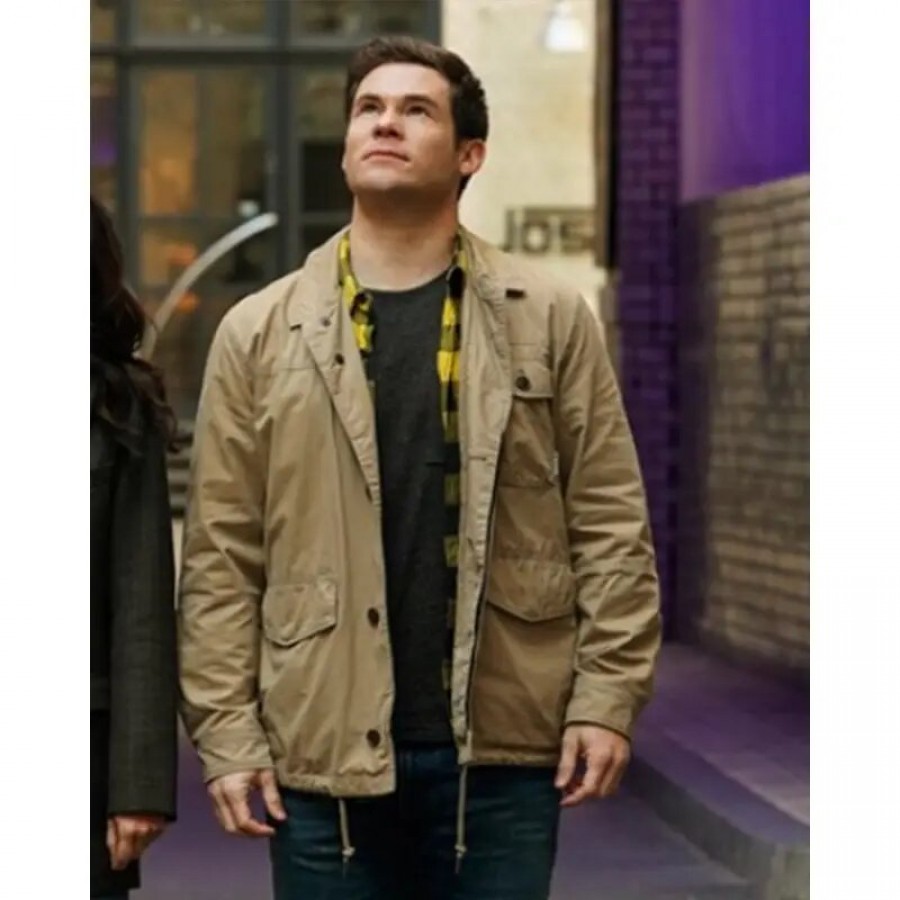 Pitch Perfect 2022 Bumper Allen Brown Jacket | America Suits