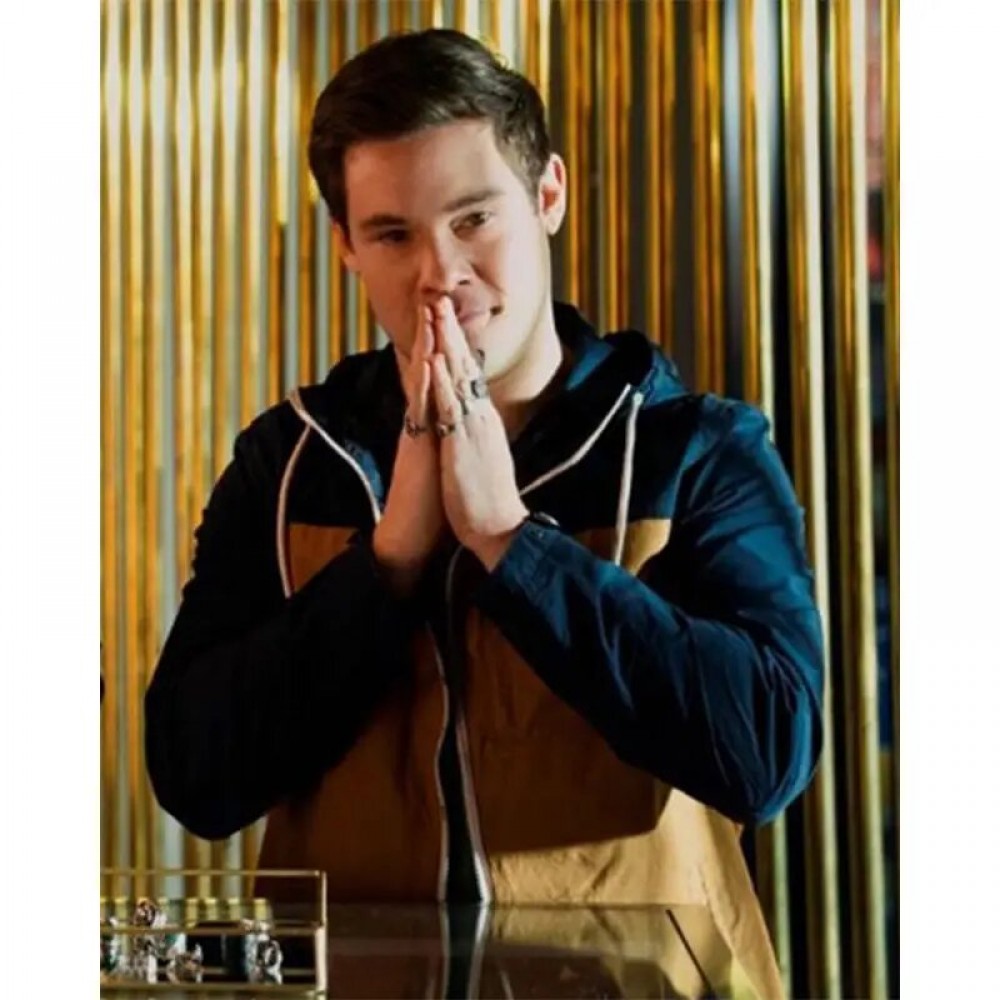 Pitch Perfect 2022 Bumper Allen Hooded Jacket