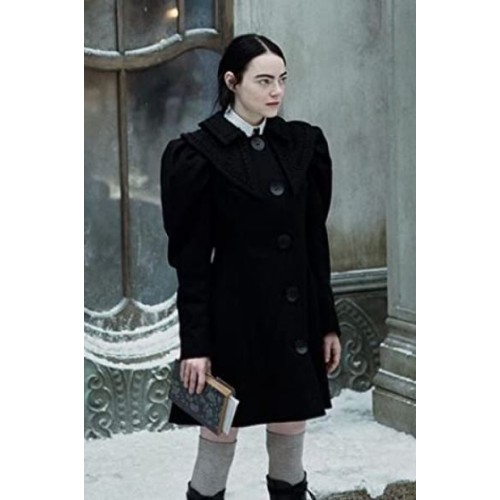 Poor Things 2023 Bella Baxter Coat | AmericaSuits