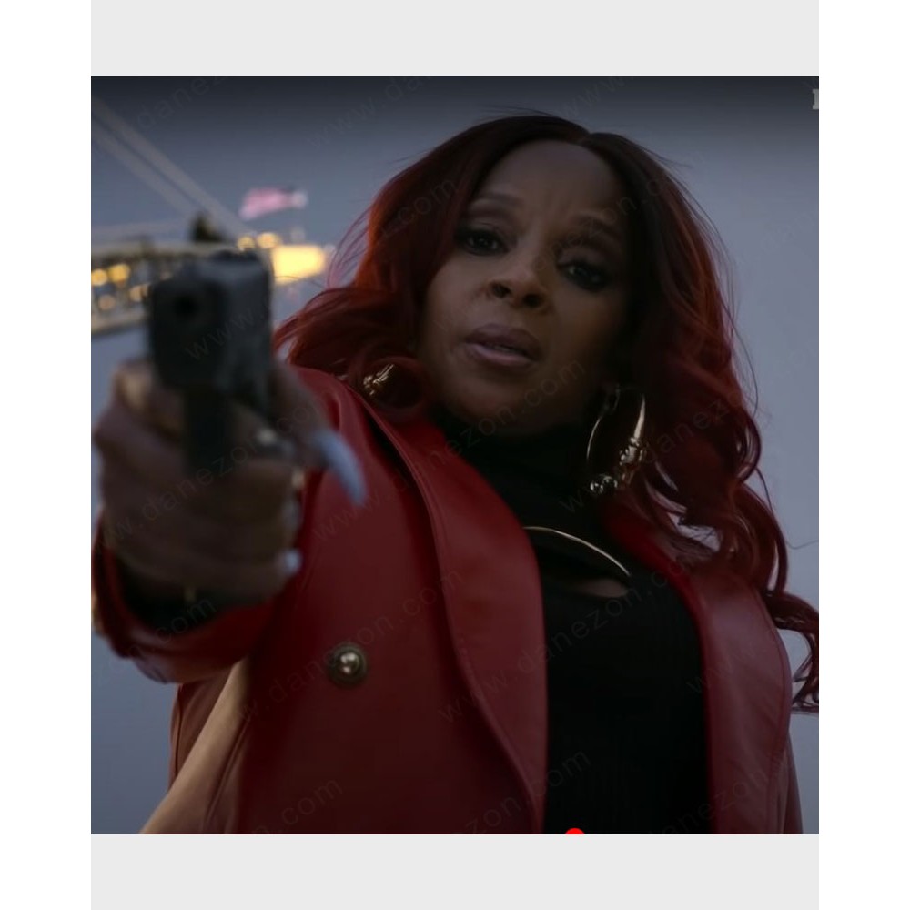 Power Book 2 Ghost Monet Tejada Red Coat