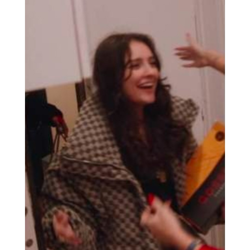 Real Girlfriends in Paris Victoria Zito Puffer Jacket