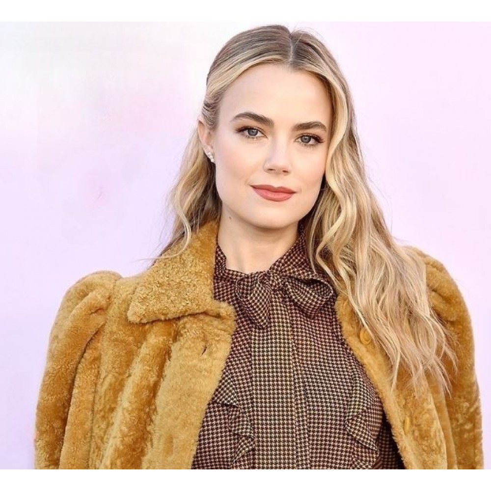 Rebecca Rittenhouse Maggie Fur Coat