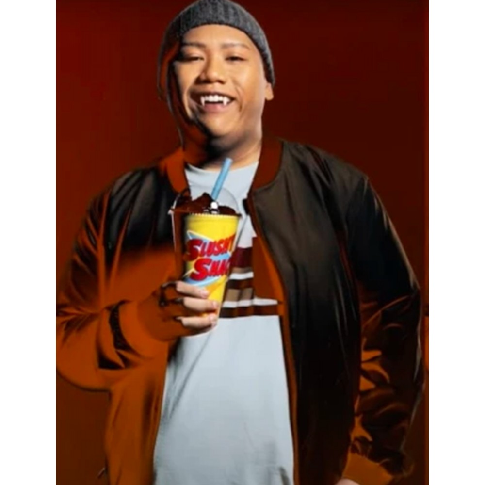 Reginald the Vampire 2022 Reginald Baskin Jacket