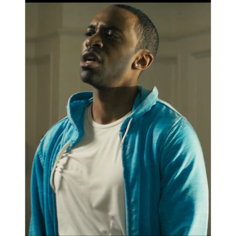 Respect The Jux Detective Johnson Hoodie