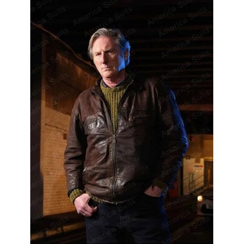 Ridley S01 Alex Ridley Leather Jacket | 15% OFF