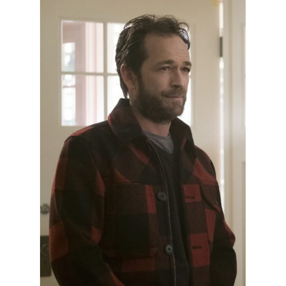 Riverdale S02 Luke Perry Wool Coat | America Suits | Buy Now