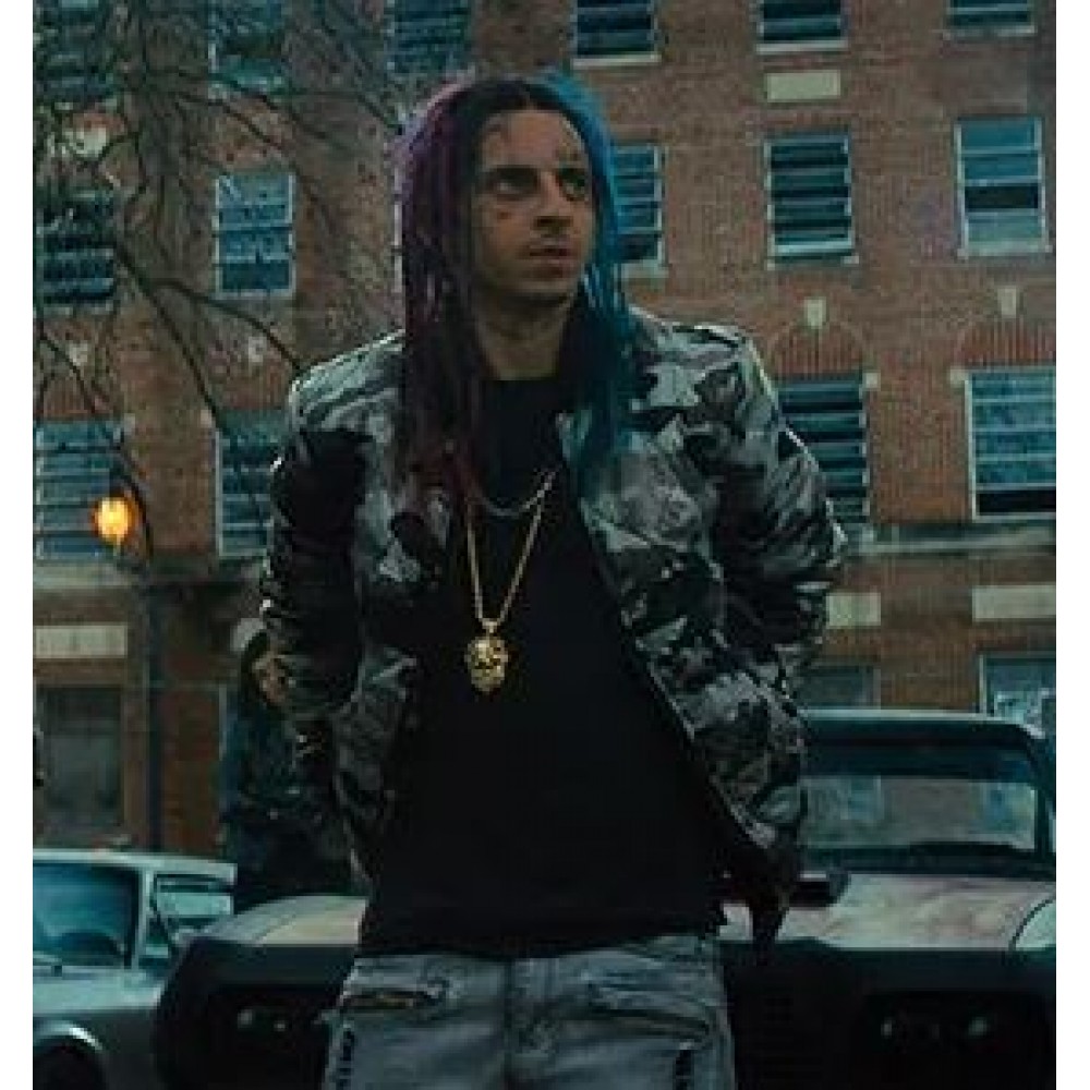 Samaritan 2022 Reza Jacket