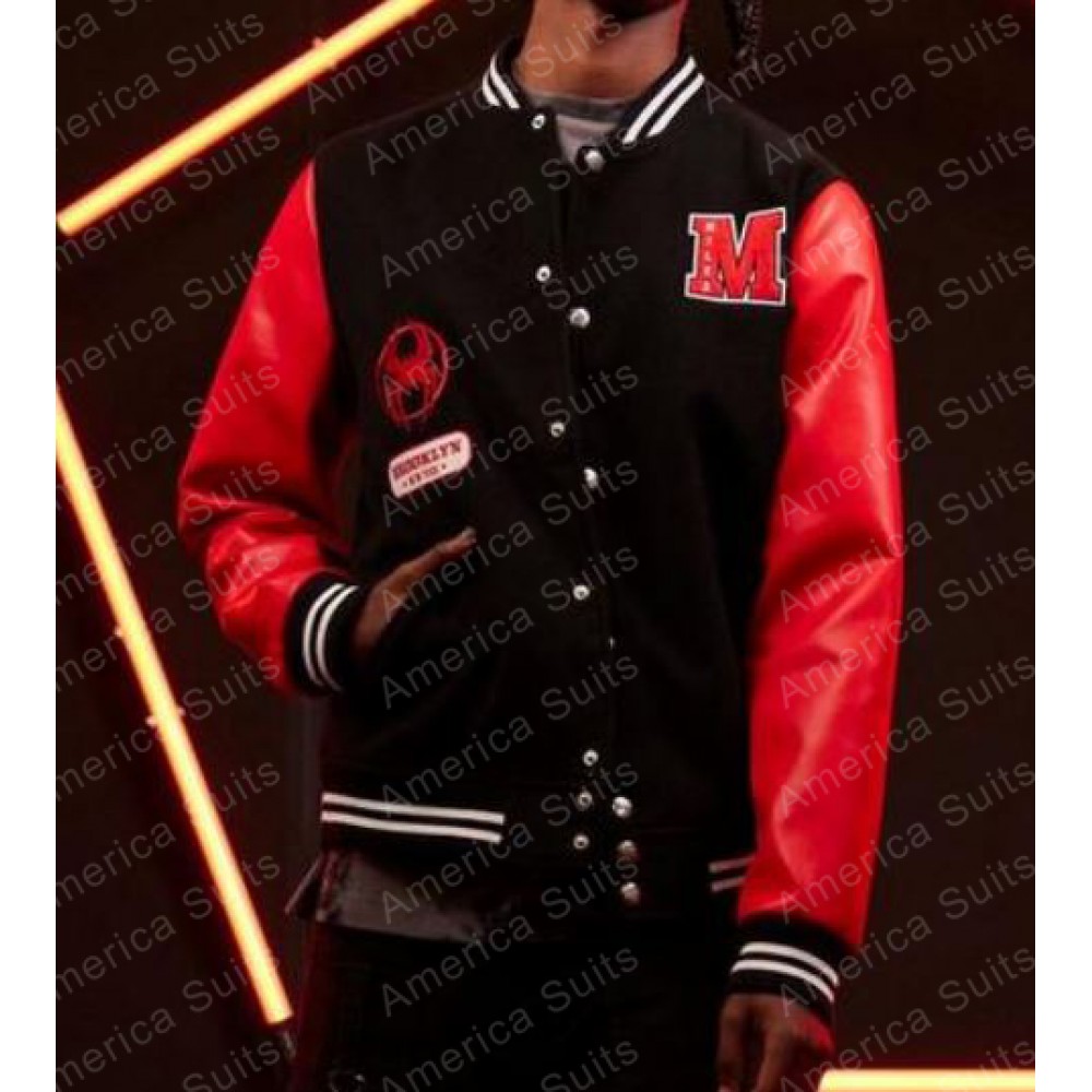 Spider-Verse Miles Morales Jacket | Buy Now | America Suits