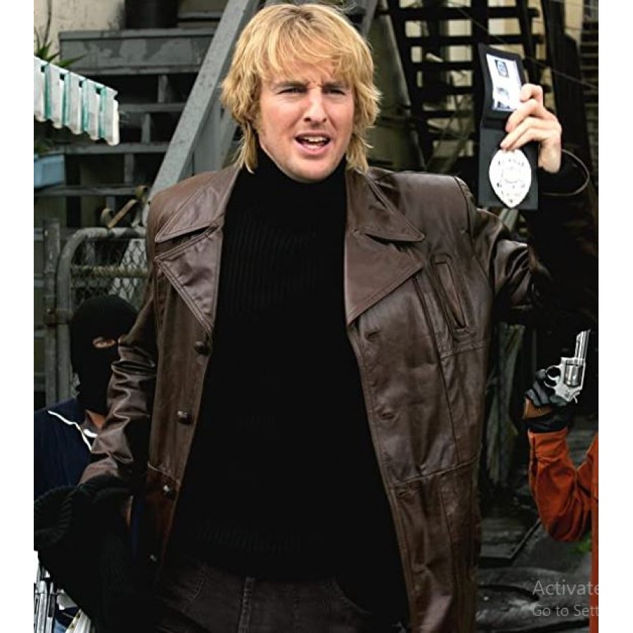 Starsky & Hutch Ken Hutchinson Leather Jacket | AmericaSuits