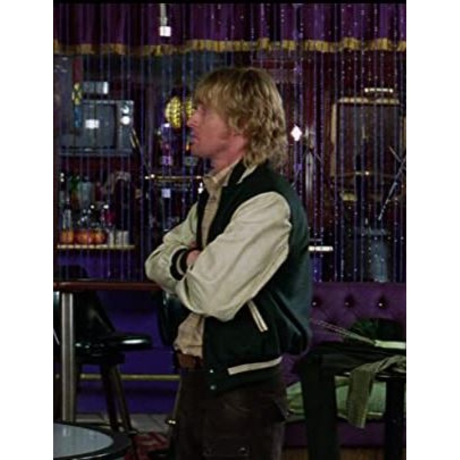 Starsky & Hutch Ken Hutchinson Varsity Jacket | AmericaSuits