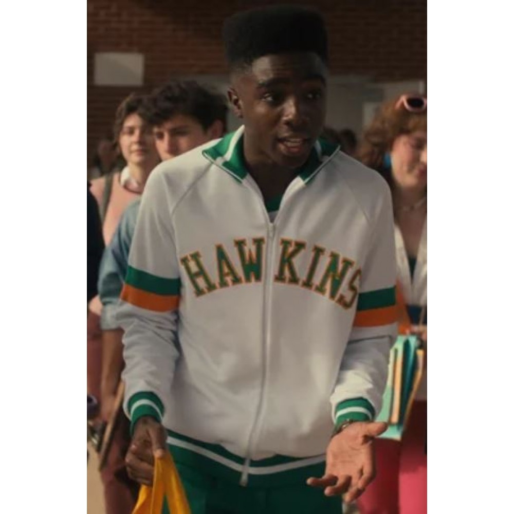 Stranger Things S04 Hawkins Jacket