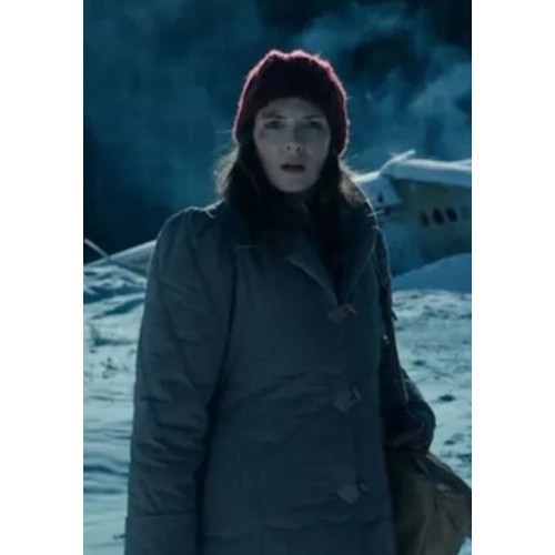 Stranger Things S04 Joyce Byers Coat