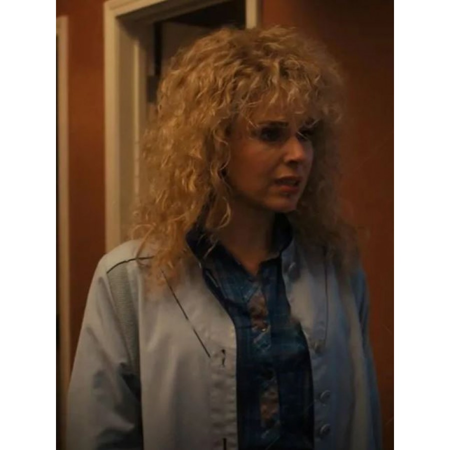 Stranger Things S04 Karen Wheeler Coat | America Suits